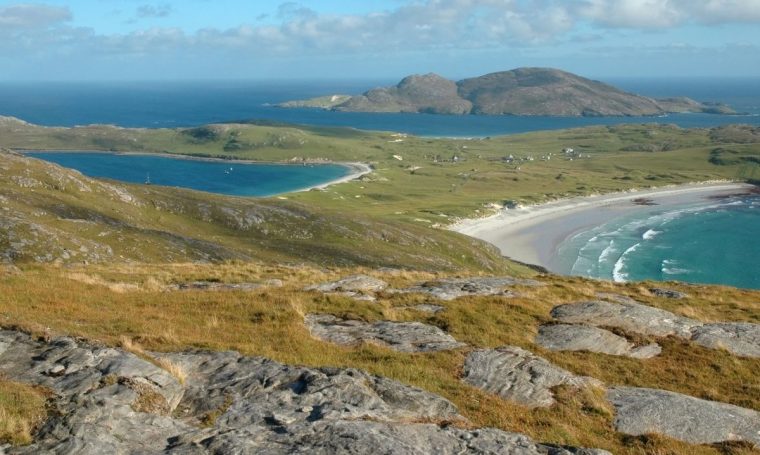 I walked solo through the Hebrides for 155 miles – I was alone for six days