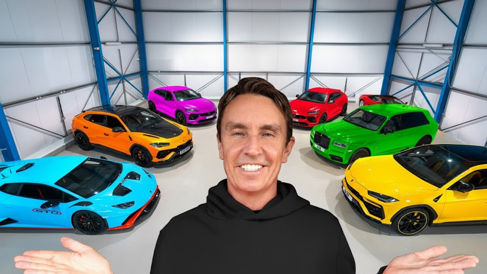 Inside the Supercar Rental Business
