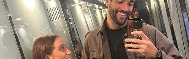 Matteo Berrettini e Vanessa Bellini ufficializzano l’amore: primo ...