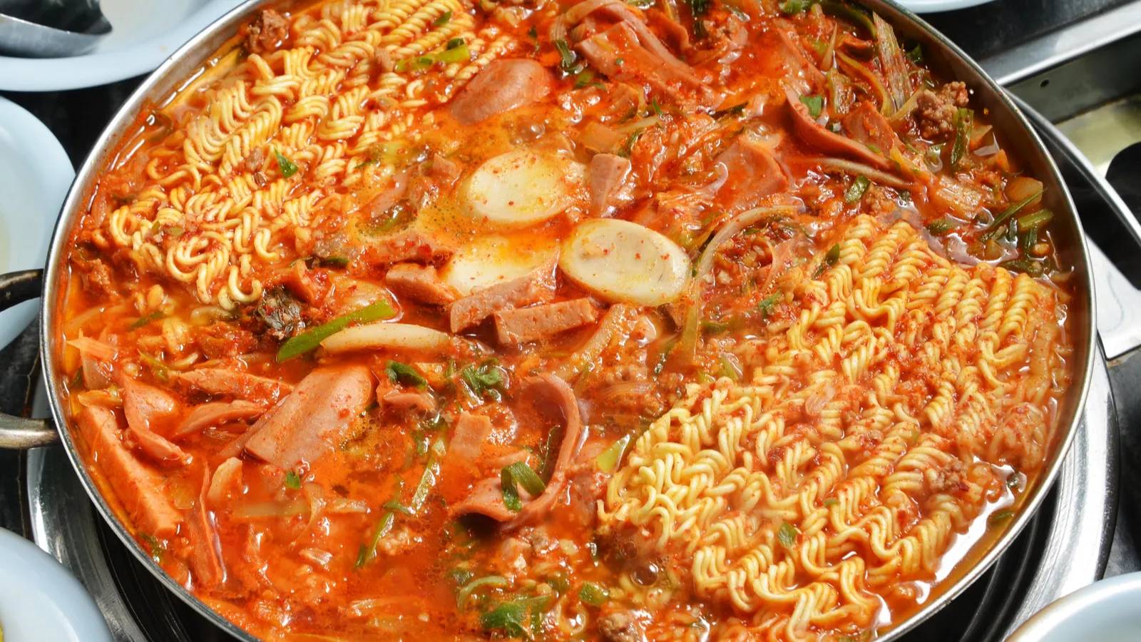 What is Korean army stew?