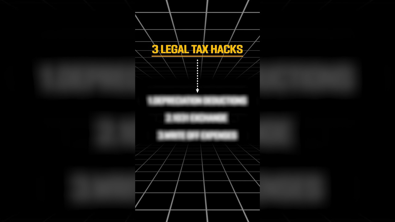 How high-earning investors maintain low personal income tax bills
