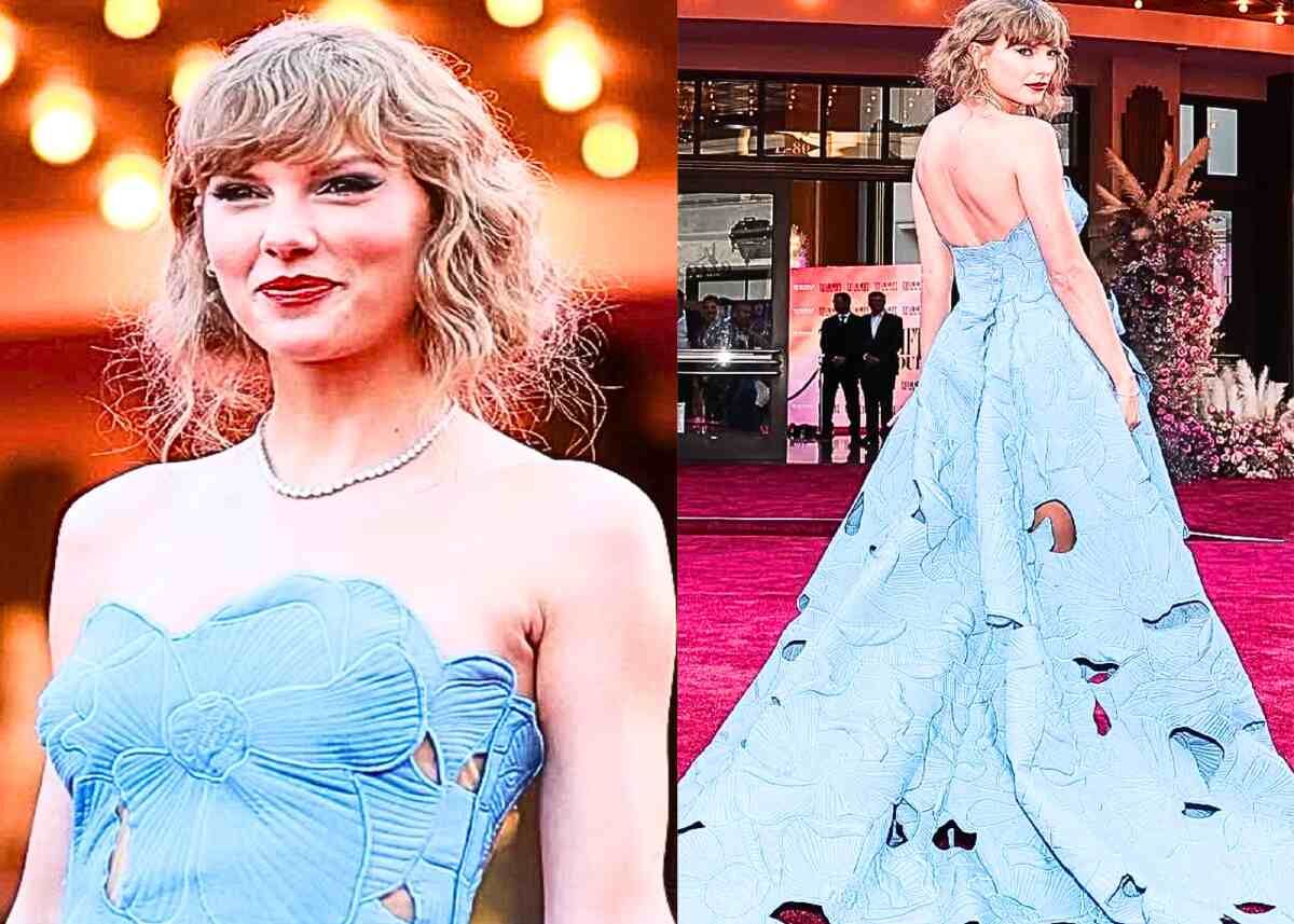 Taylor Swift brings ‘The Eras Tour’ magic with new docuseries and film