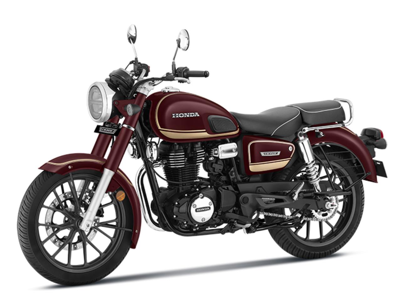 【最新モデル登場！】ホンダ「CB350C SPECIAL EDITION」は通なオトナの特別な1台【世界でがんばる!! 日本メーカーの珍車大 ...