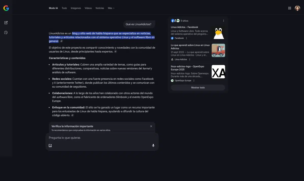 Modo IA de Google llega a España: guía completa para entenderlo y ...