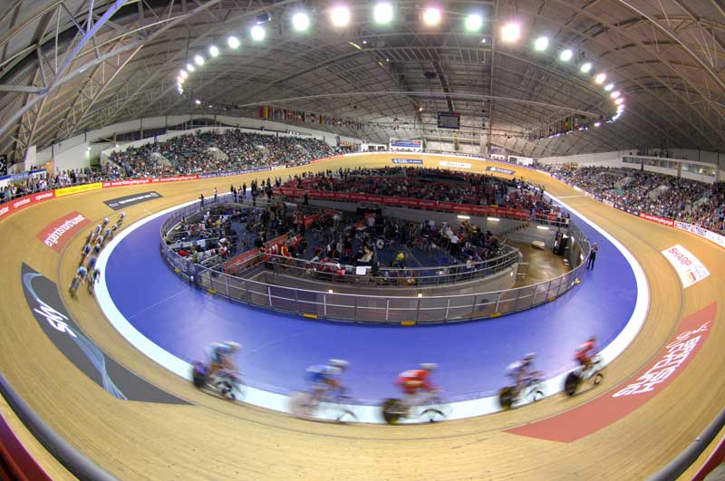 Track cycling