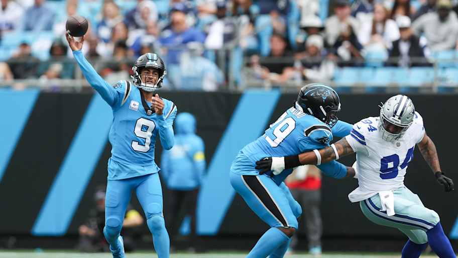 ESPN says Carolina Panthers QB Bryce Young ‘might finally have arrived’