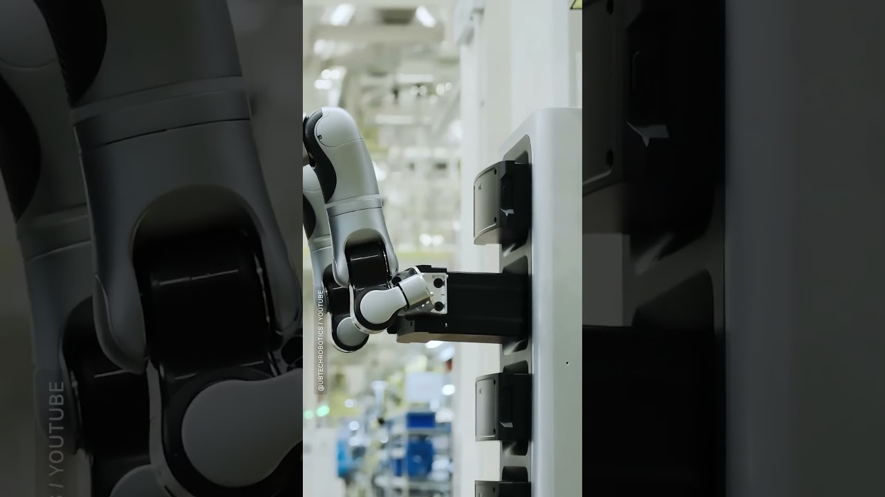 Machines That Refuel Themselves Could Change the Future