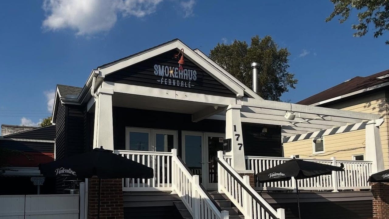 Syndicate Ferndale owner's new BBQ restaurant now open in former M-Brew ...