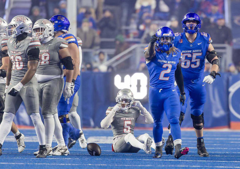 Boise State football's next opponent is undefeated. But how good are they?