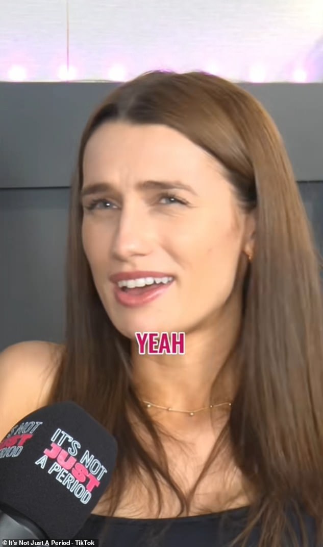 The Traitors star Elen reveals she has two wombs and two cervixes as ...