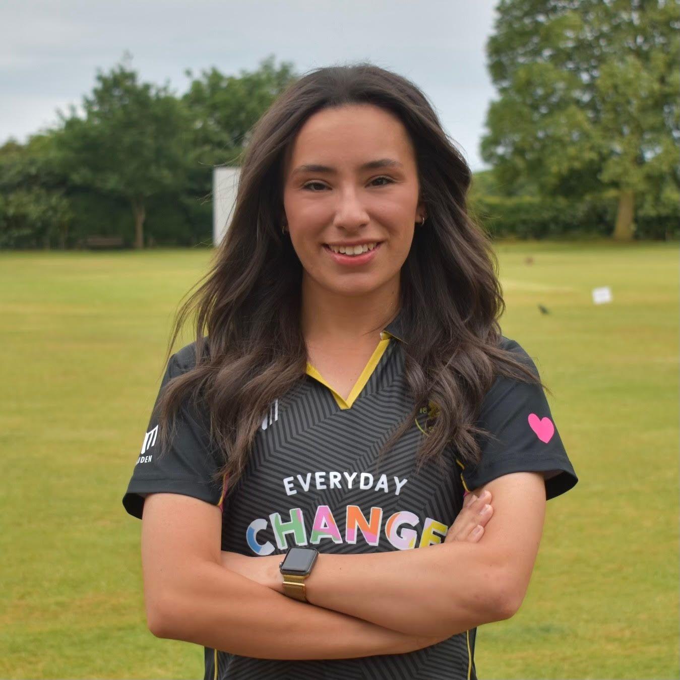 Talented Stewkley cricketer appointed ambassador for leading female ...