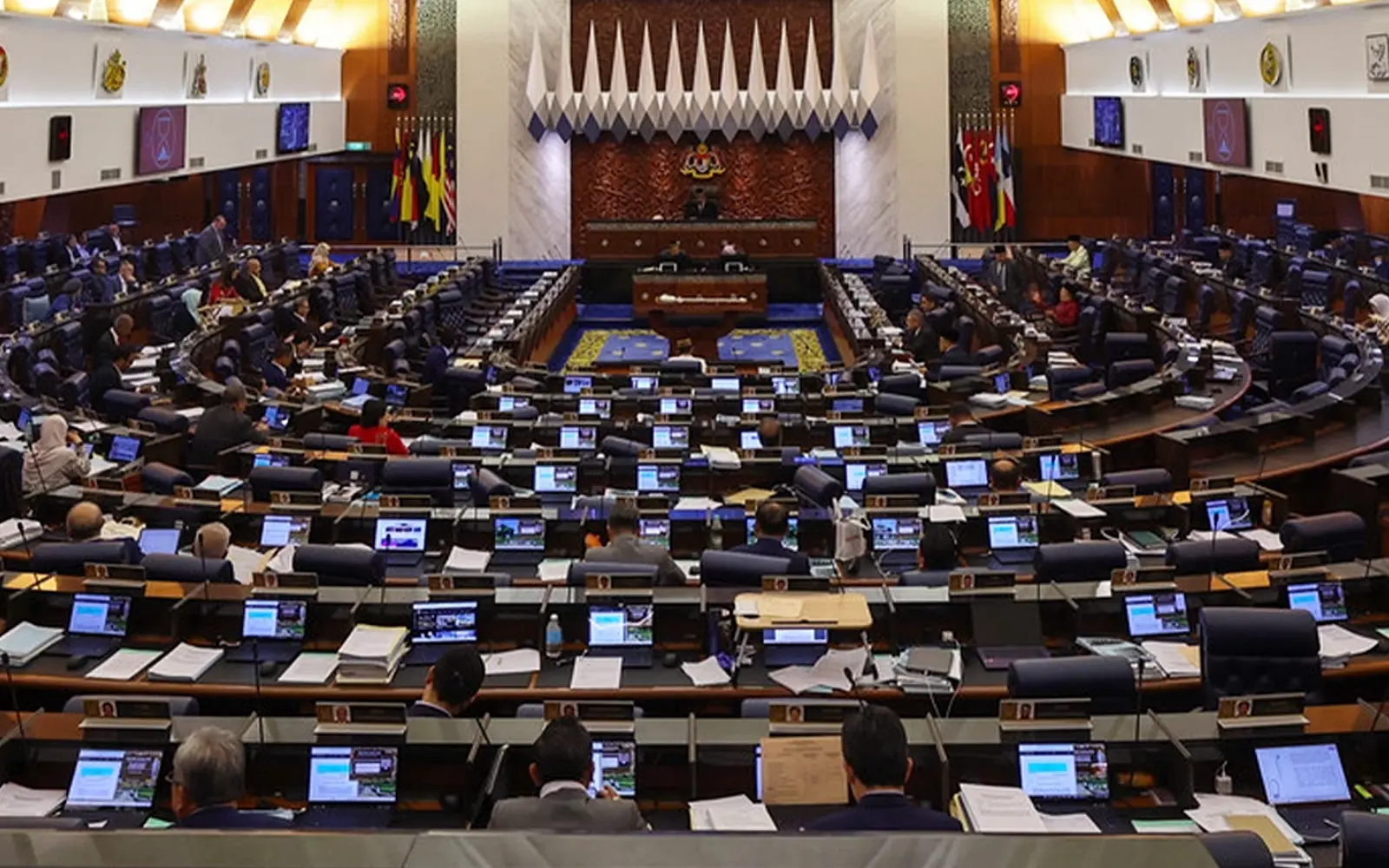 Group calls for law to protect equal access to constituency funds