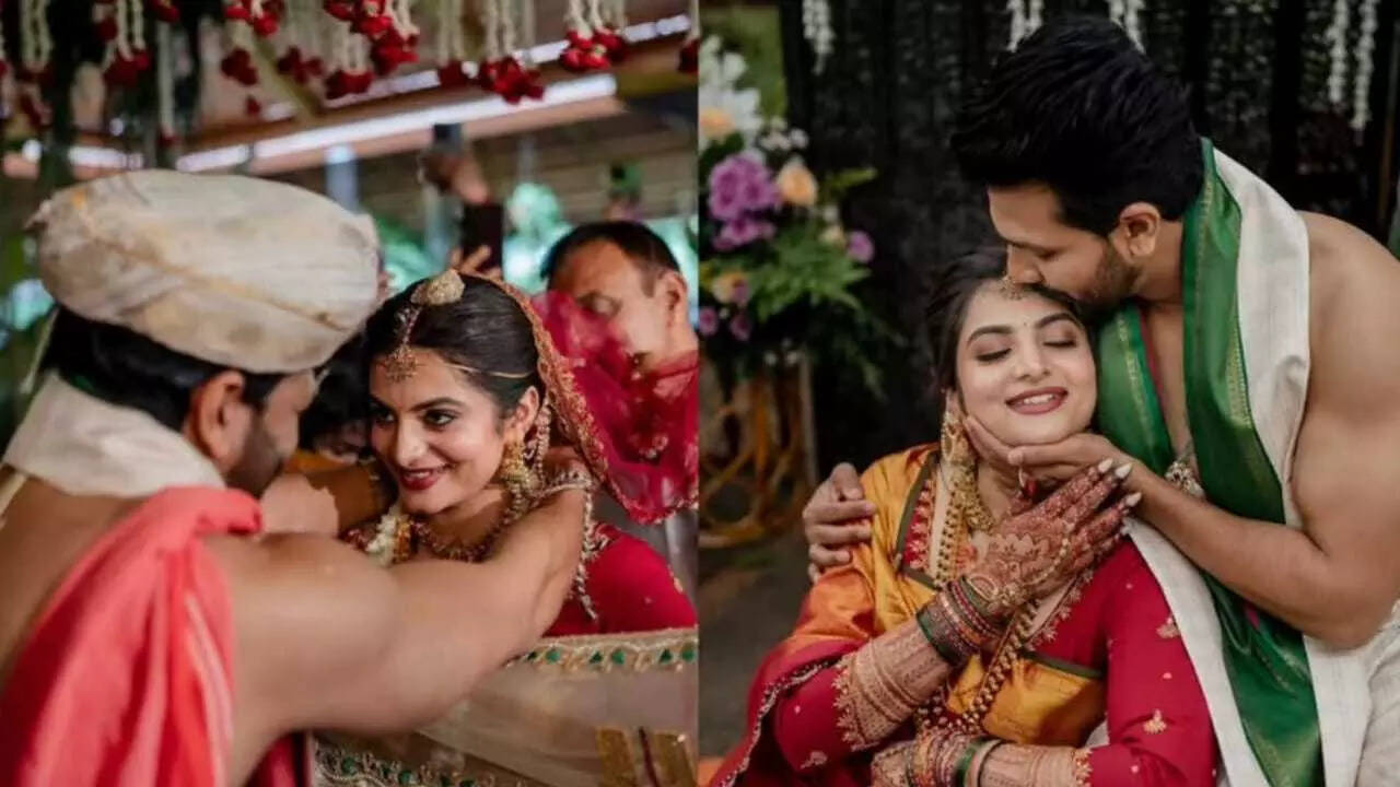 Katrukenna Veli actor Dharshan gets married to beau Kashin