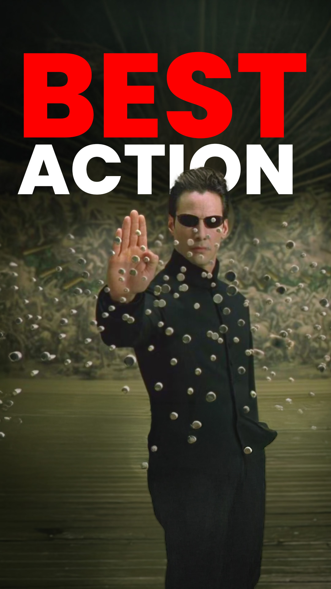 When Netflix Went Full Adrenaline: The Best Action Scenes Ever