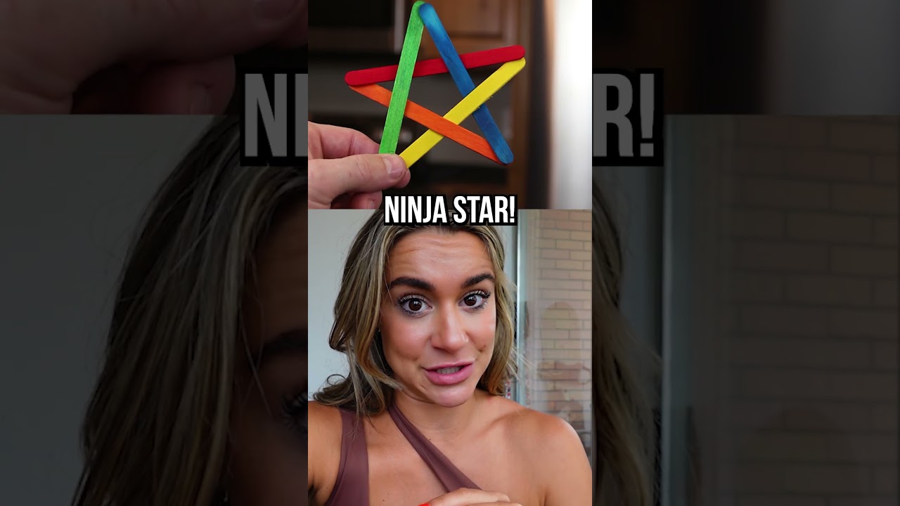 Explosive ninja stars demonstrated in controlled experiment