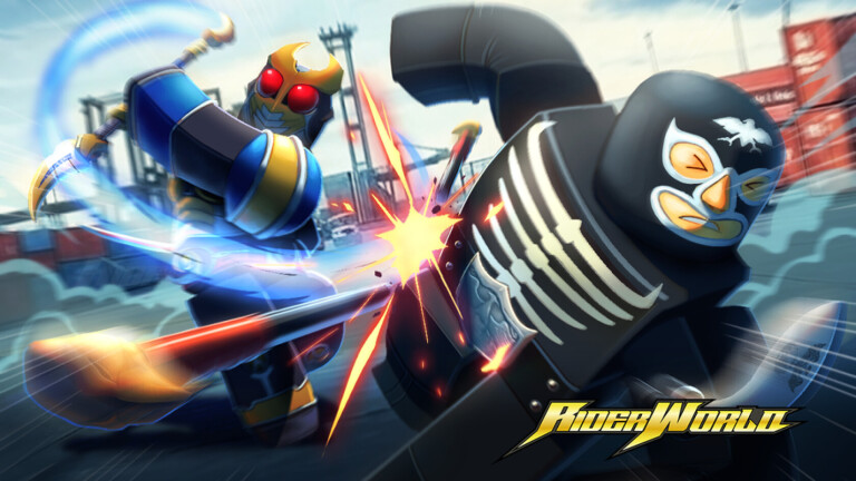 Rider World Codes – October 2025