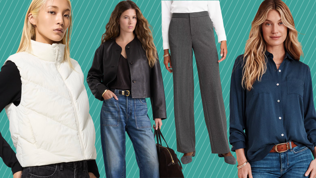 18 Must-Have Fall Fashion Staples, According To Women Over 50
