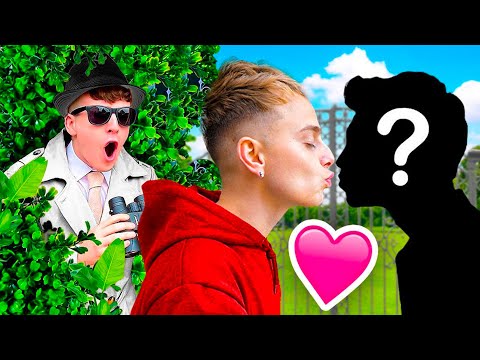 What happened when I followed my boyfriend for 24 hours