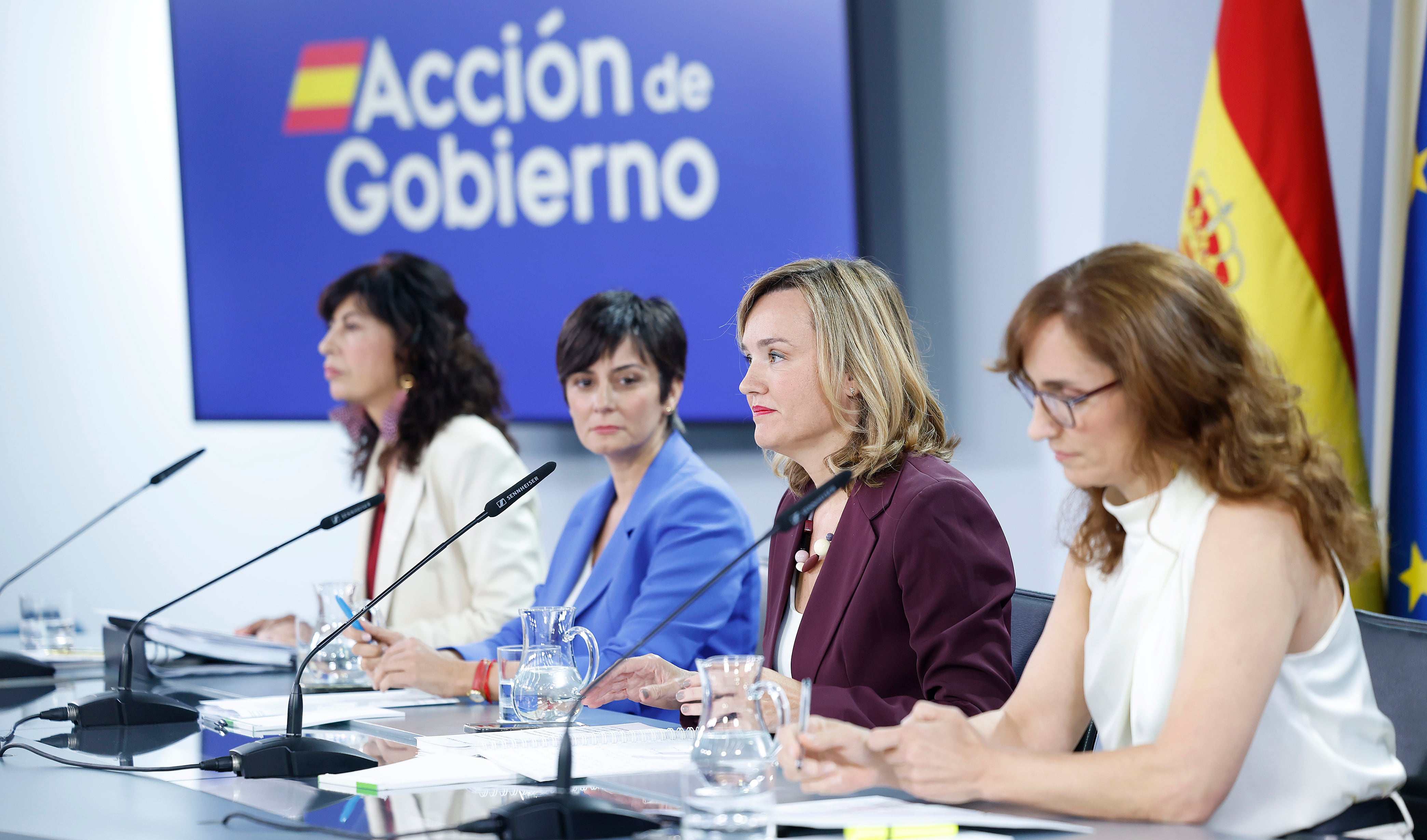 Jornada política del 14 de septiembre de 2025 | El Gobierno ve “un tufo ...