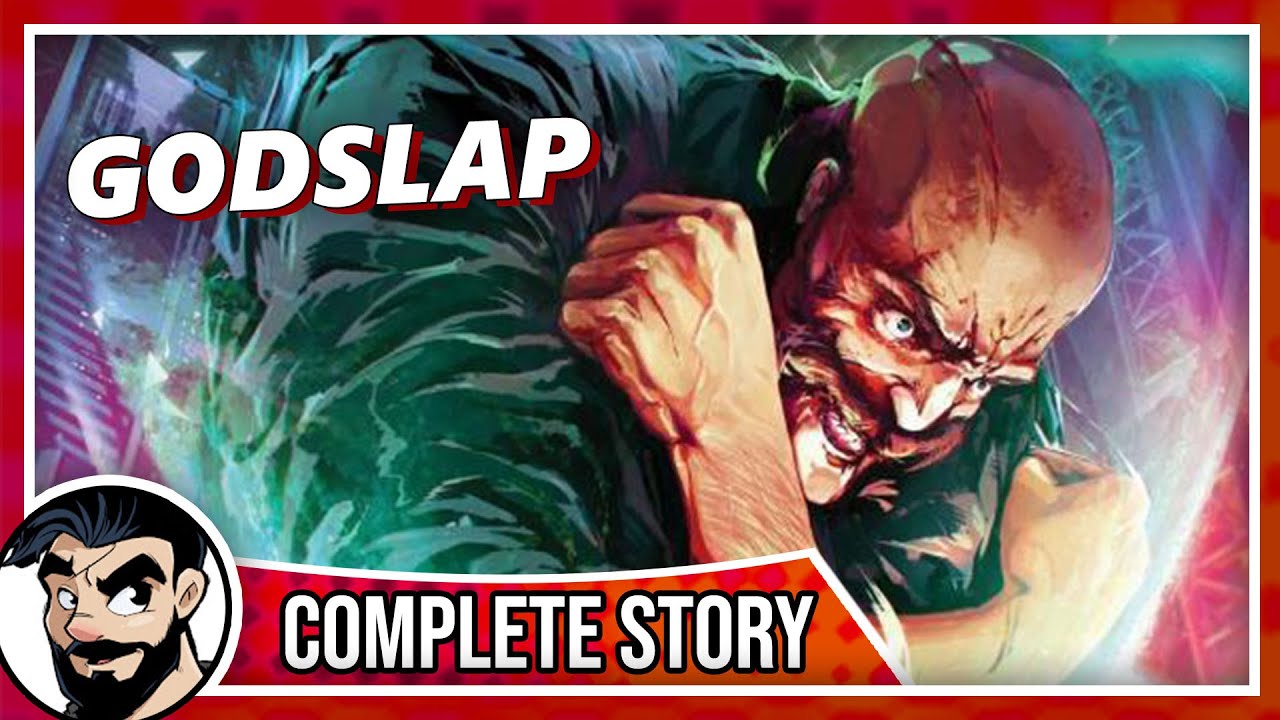 Godslap comic (MoistCr1TiKaL's comic book) best indie ever? - complete ...