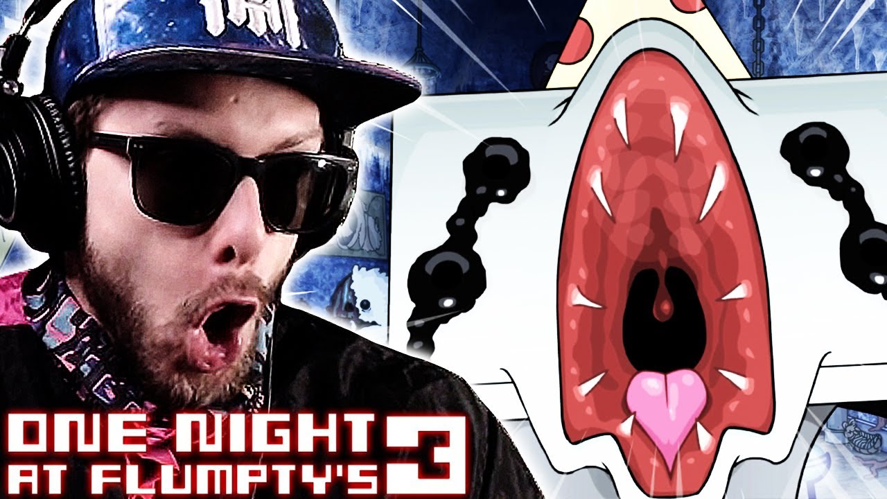 One night at Flumpty's 3 is here!