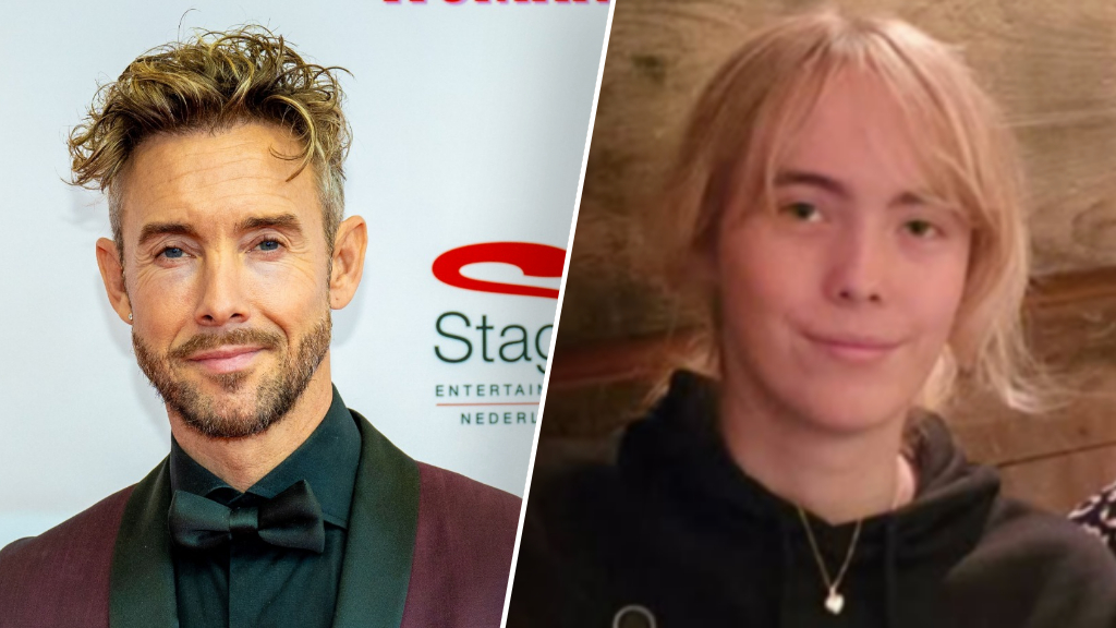Transitie dochter had veel impact op Charly Luske: 'Als vader je plek ...