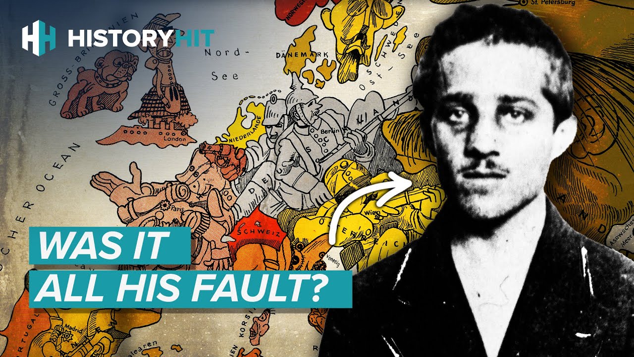 Six Key Steps to World War One