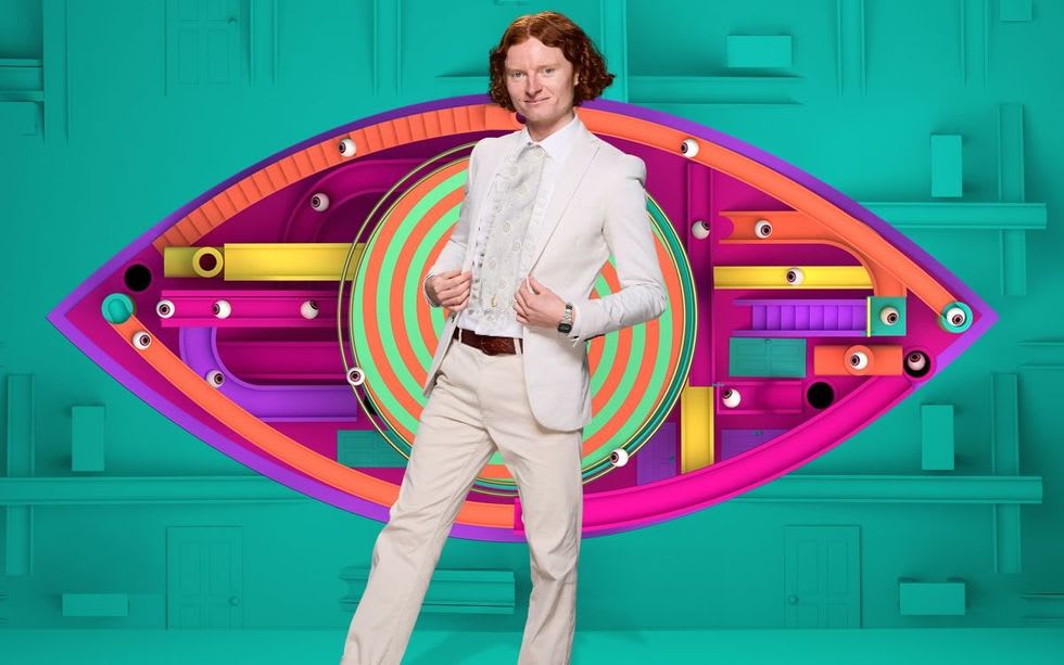 George Gilbert reveals remarks that led to ITV Big Brother axe after ...