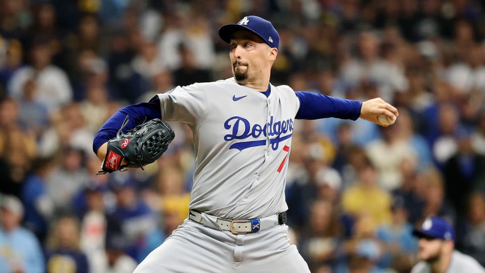 Blake Snell produces pitching ‘masterpiece’ as LA Dodgers win NLCS ...