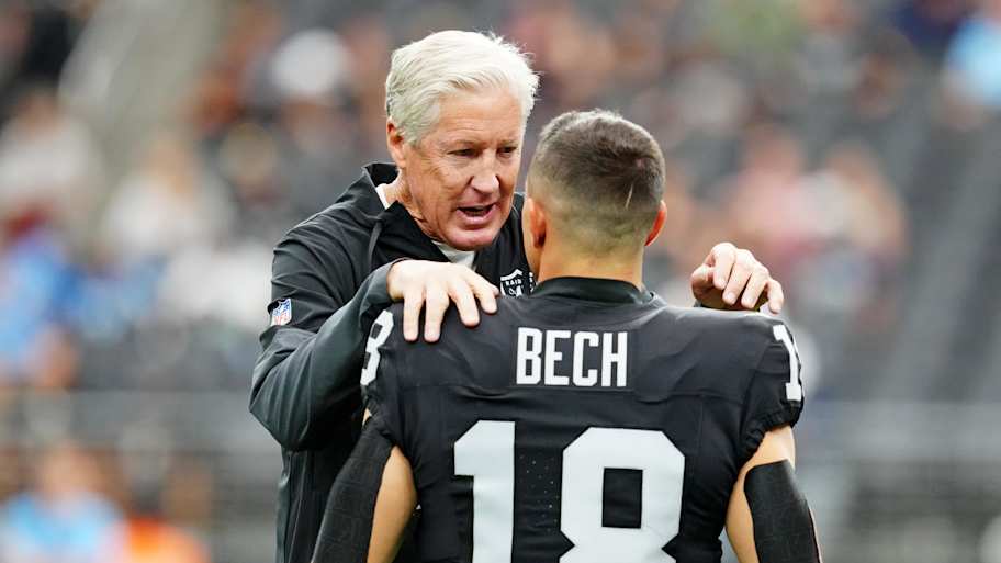Raiders’ Week 6 Win Triggers Foe's Coaching Firing