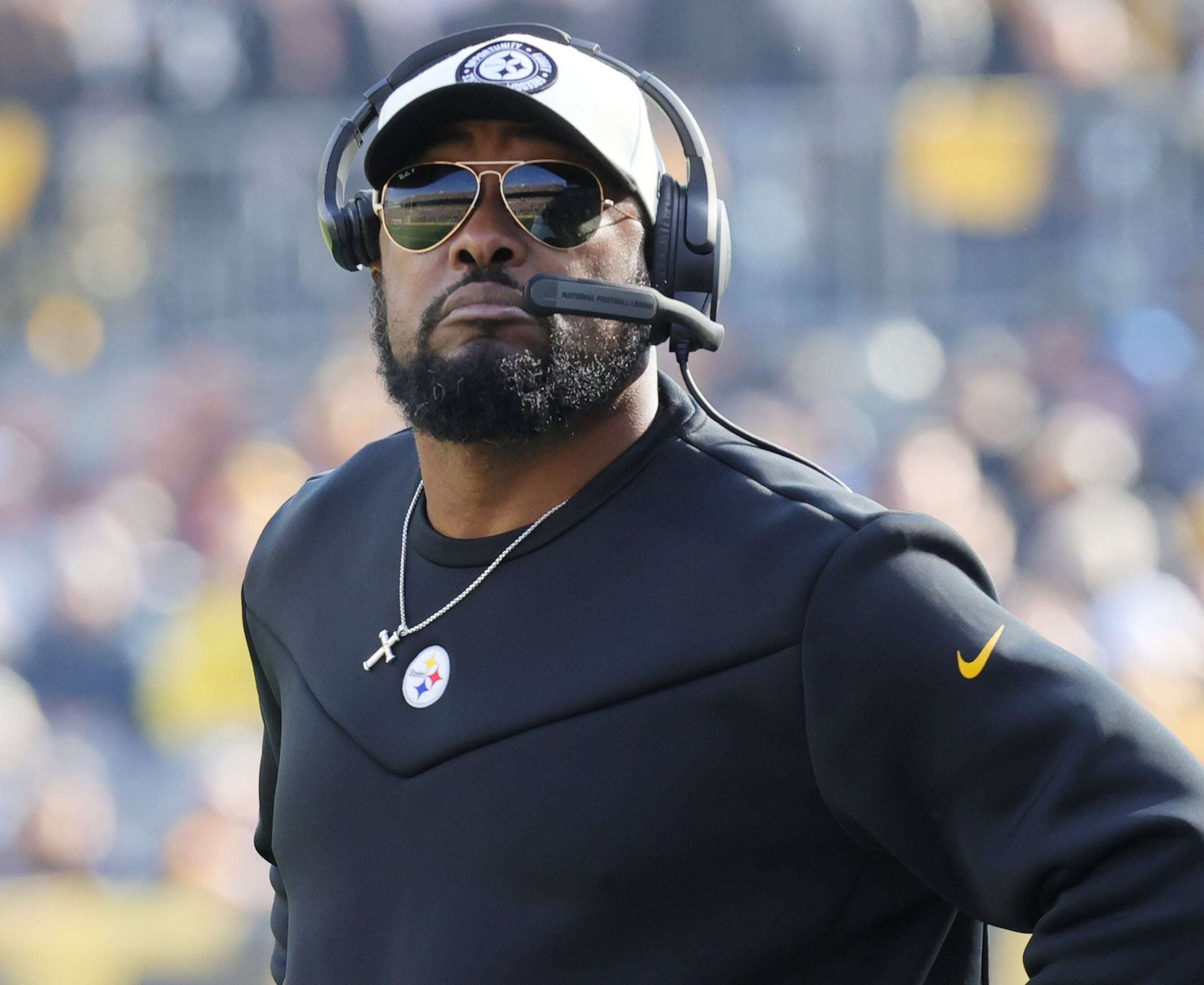 Mike Tomlin unloads on Andrew Berry over shocking Joe Flacco trade
