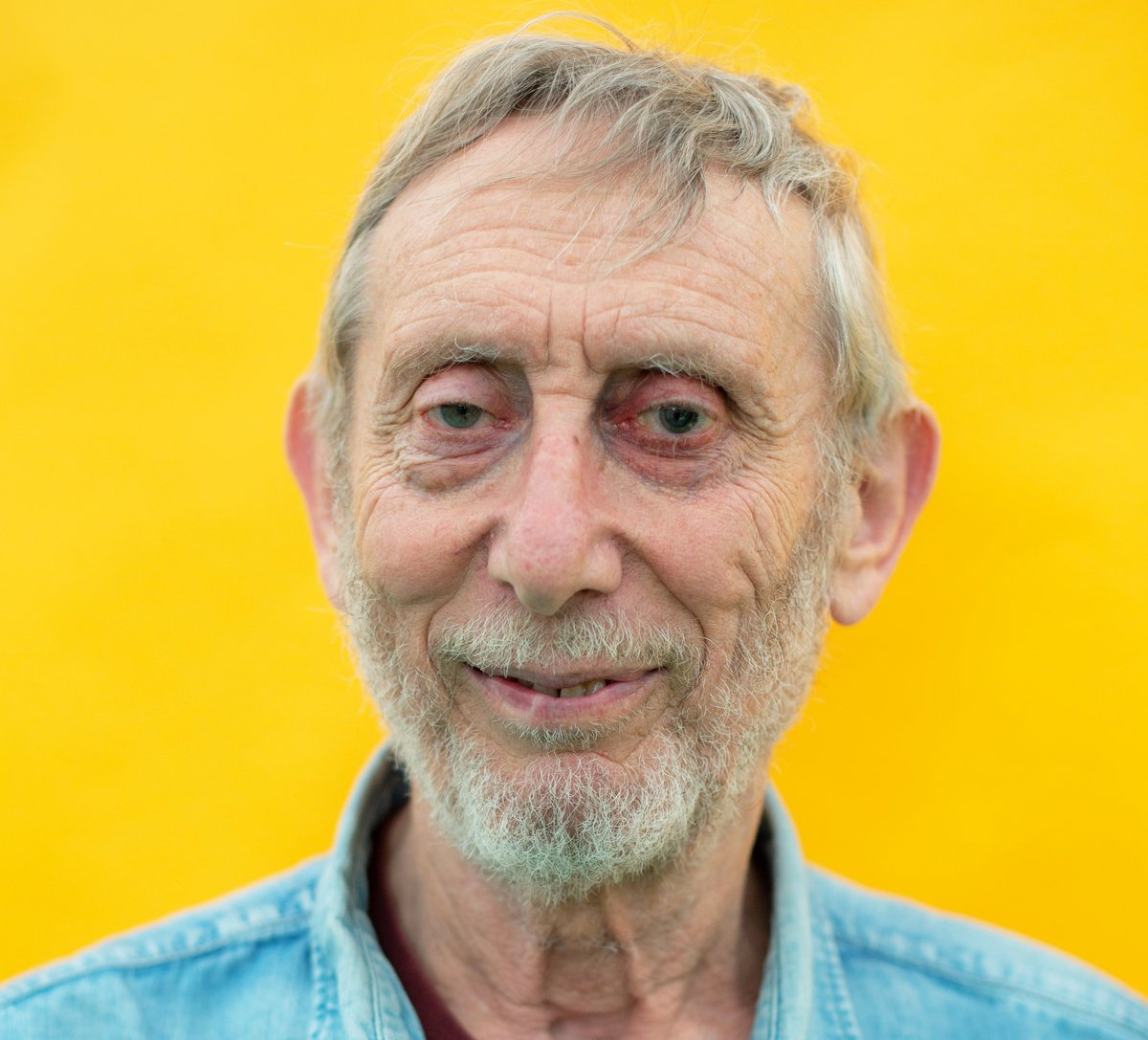 Michael Rosen: 'I studied meningitis so I could put my son's death in ...