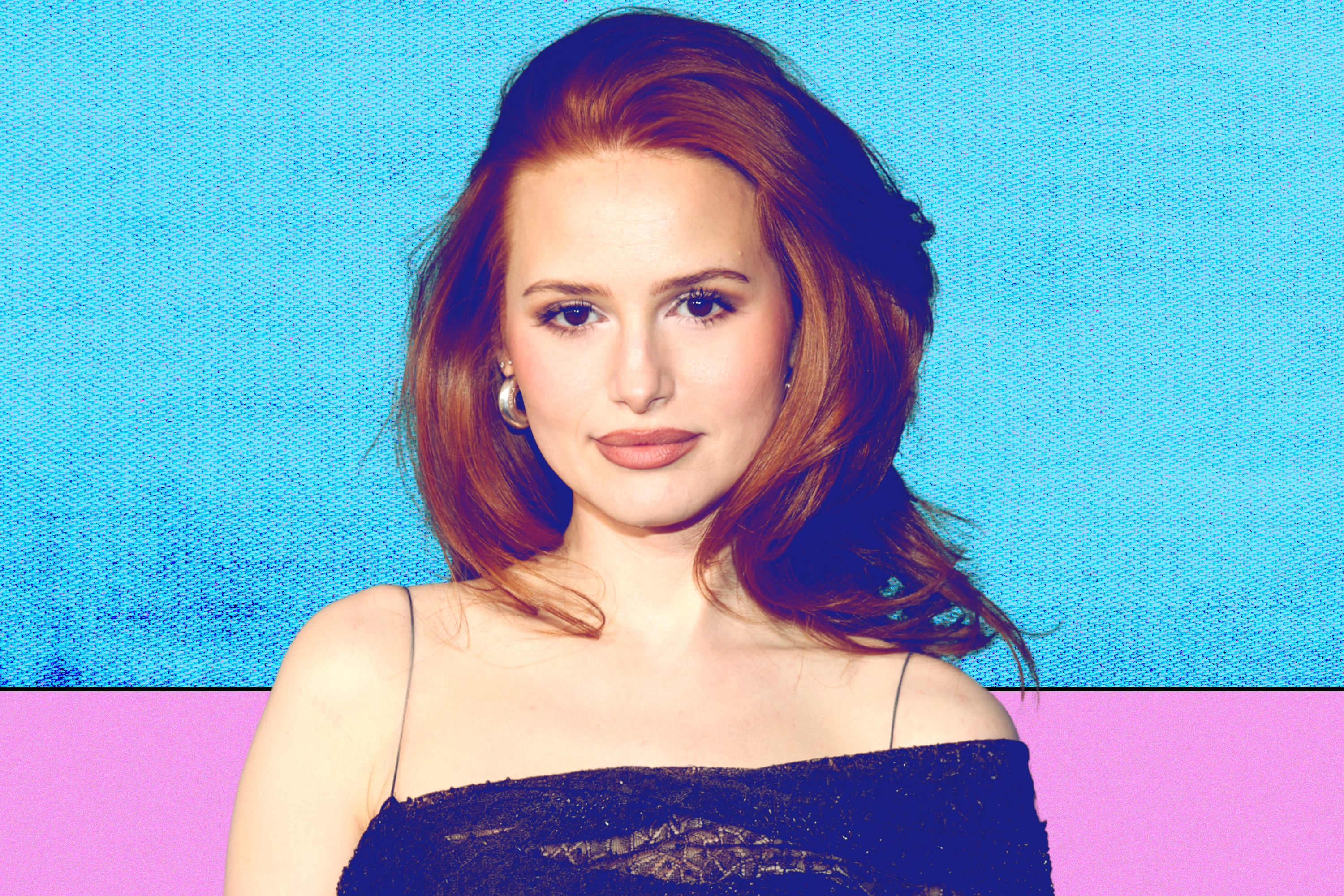 Madelaine Petsch on her new rom-com, risk-taking and why she's still ...