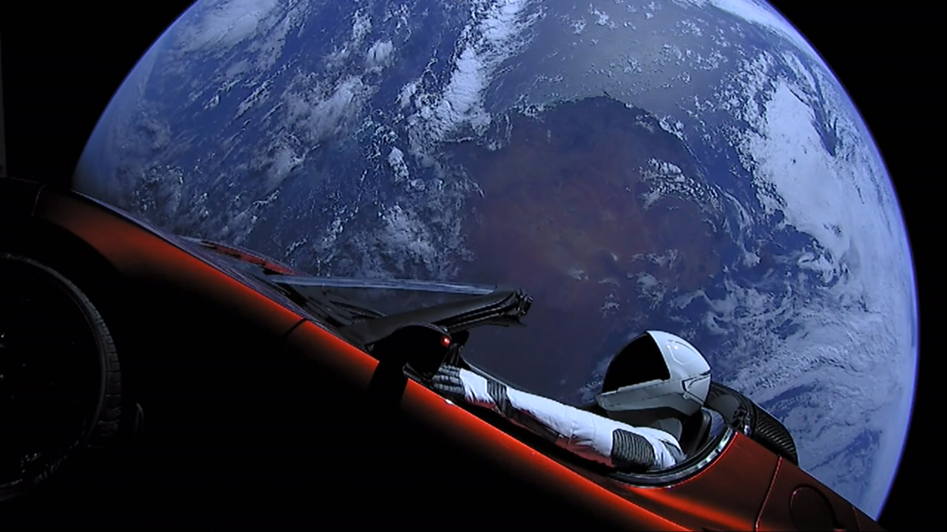 Strange things humans have sent to outer space