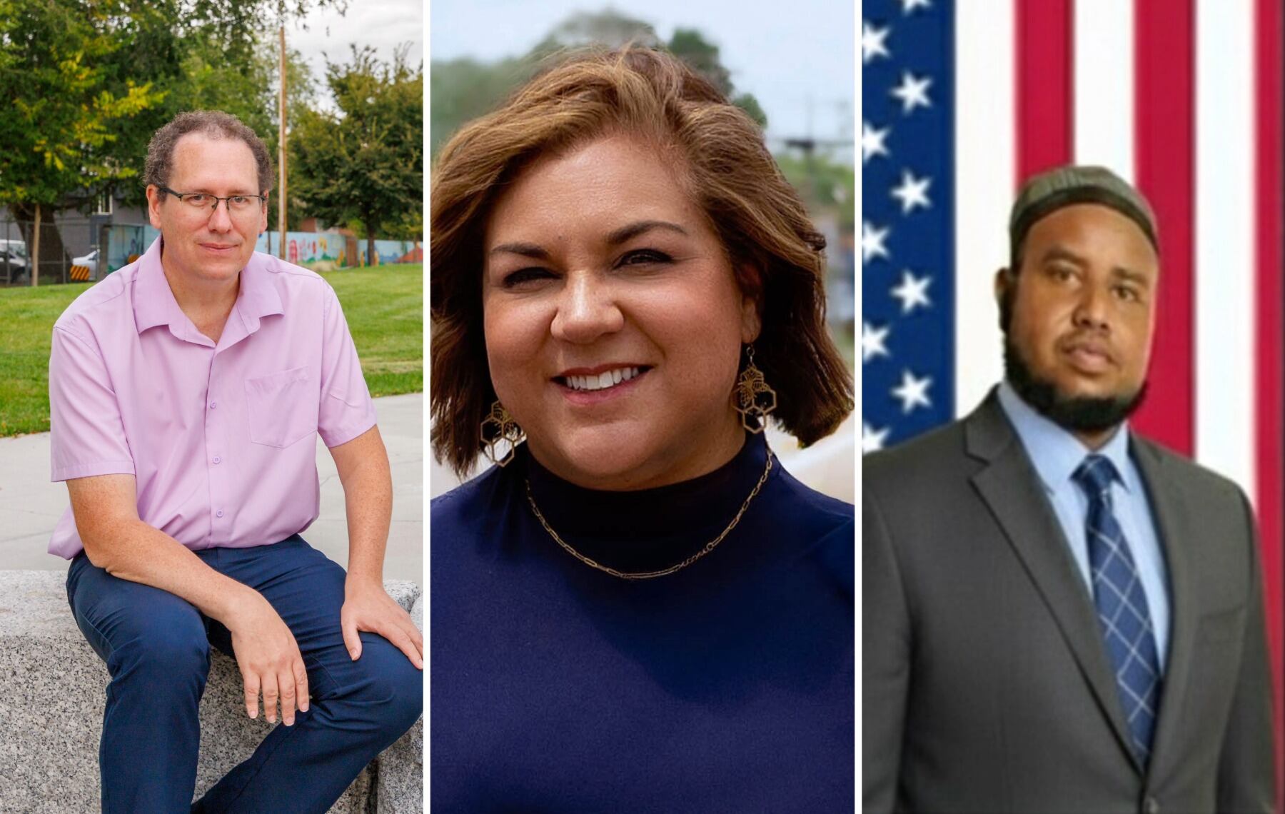 Salt Lake City Council District 1 election: Victoria Petro running ...