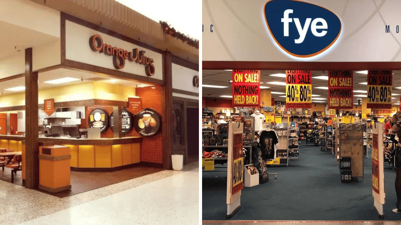 23 Nostalgic Mall Smells That Defined the Early 2000s