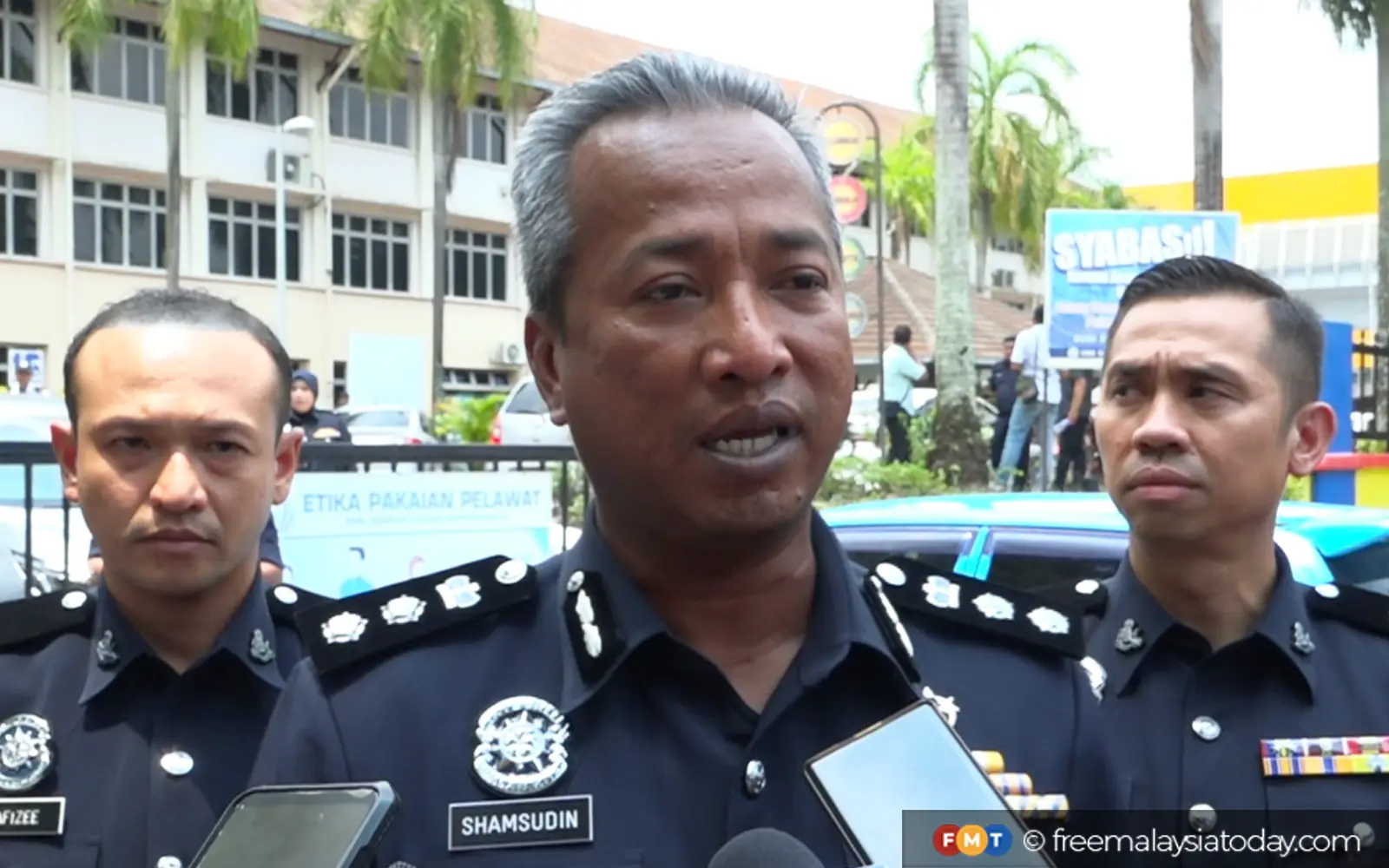 Cops set up task force to probe Bandar Utama school stabbing