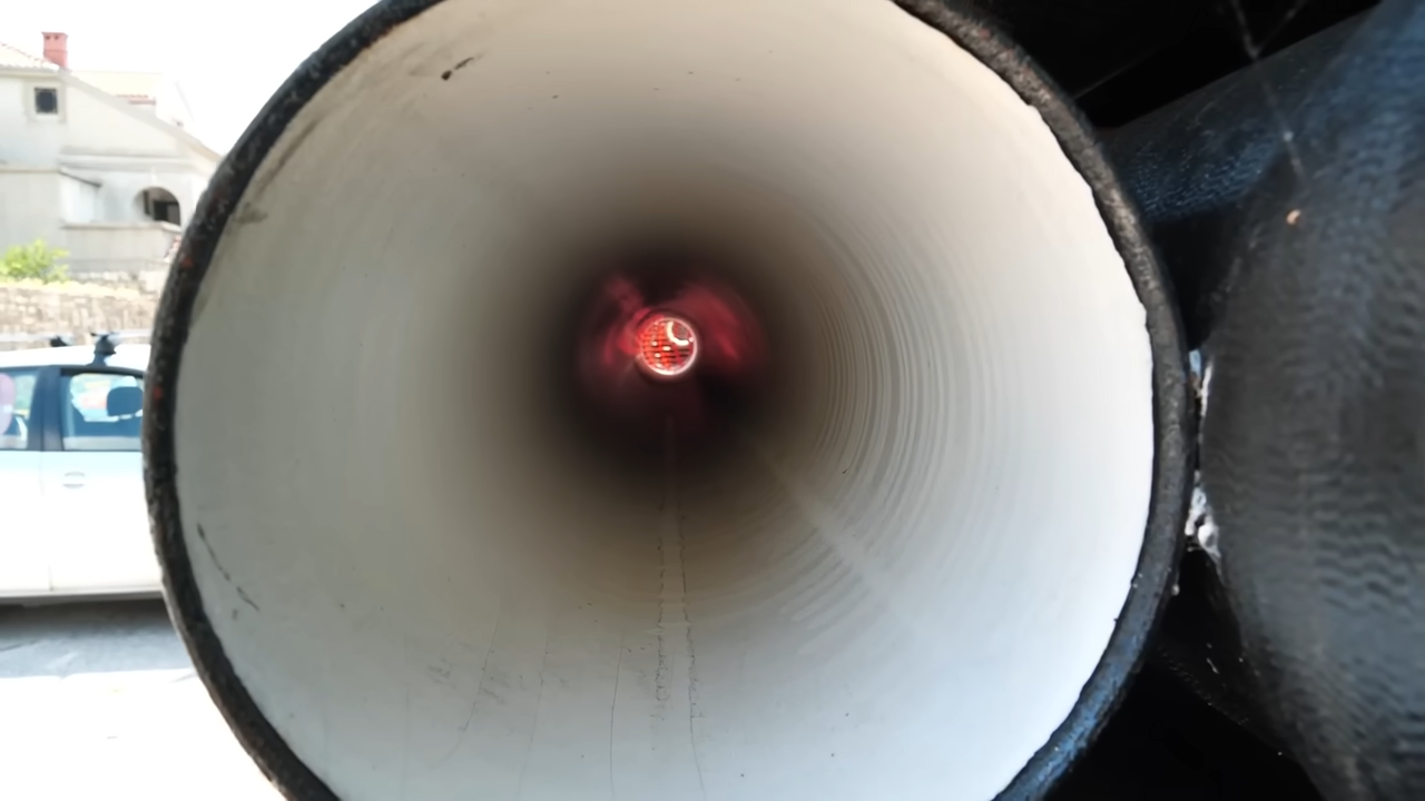 Why Pipes Move Underground