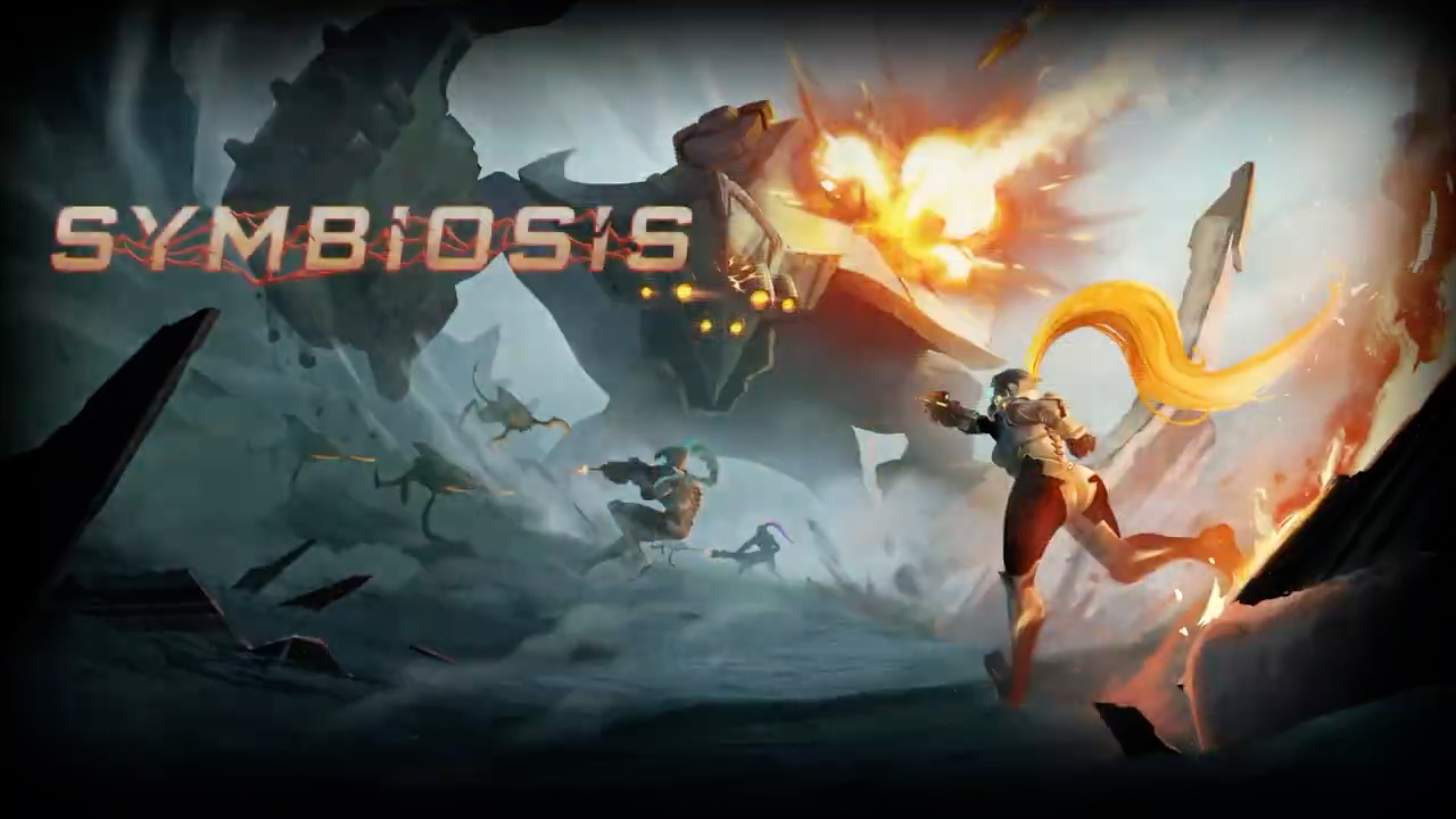 Symbiosis Official Gameplay Reveal Trailer