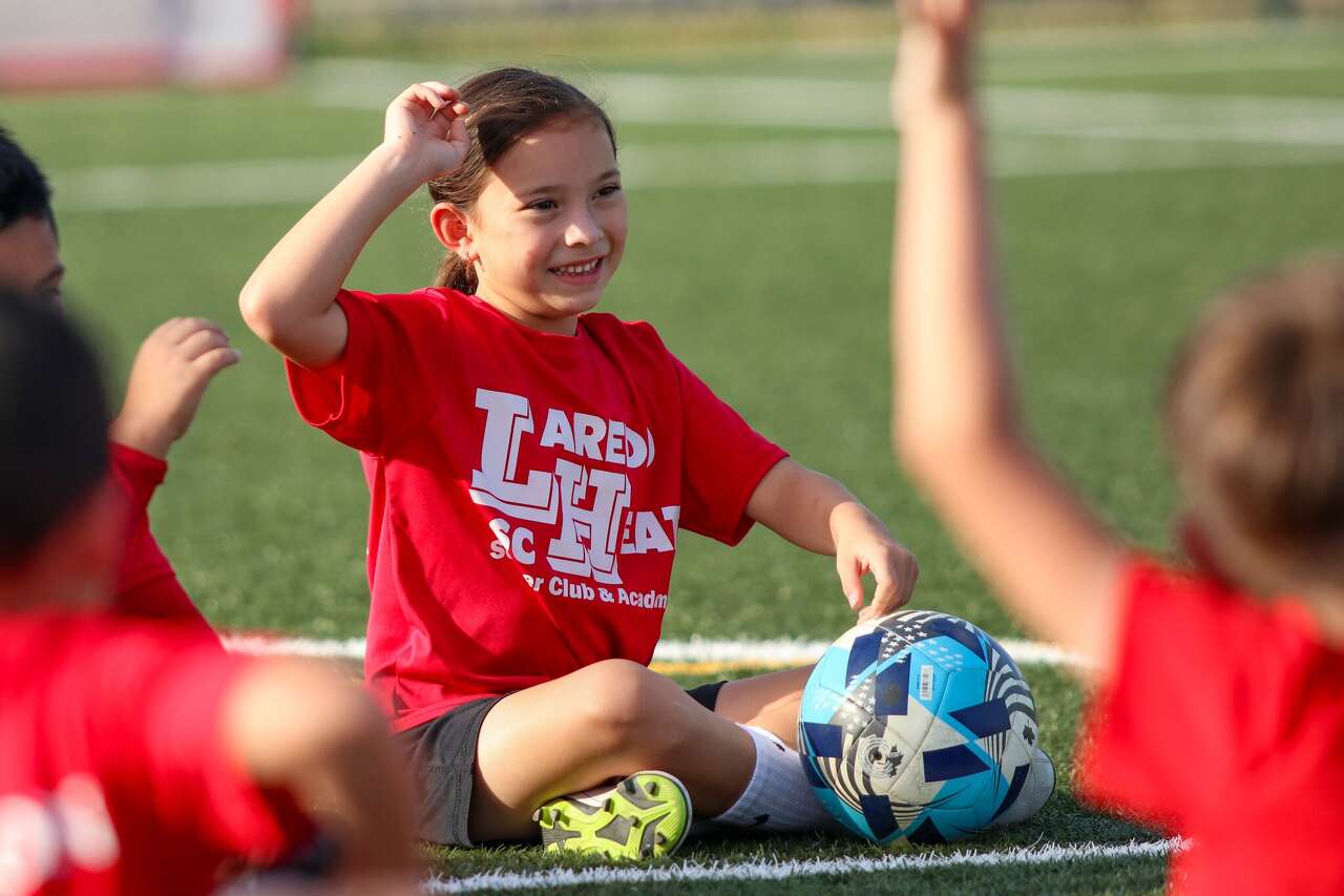 Laredo Heat announce girls youth soccer clinic