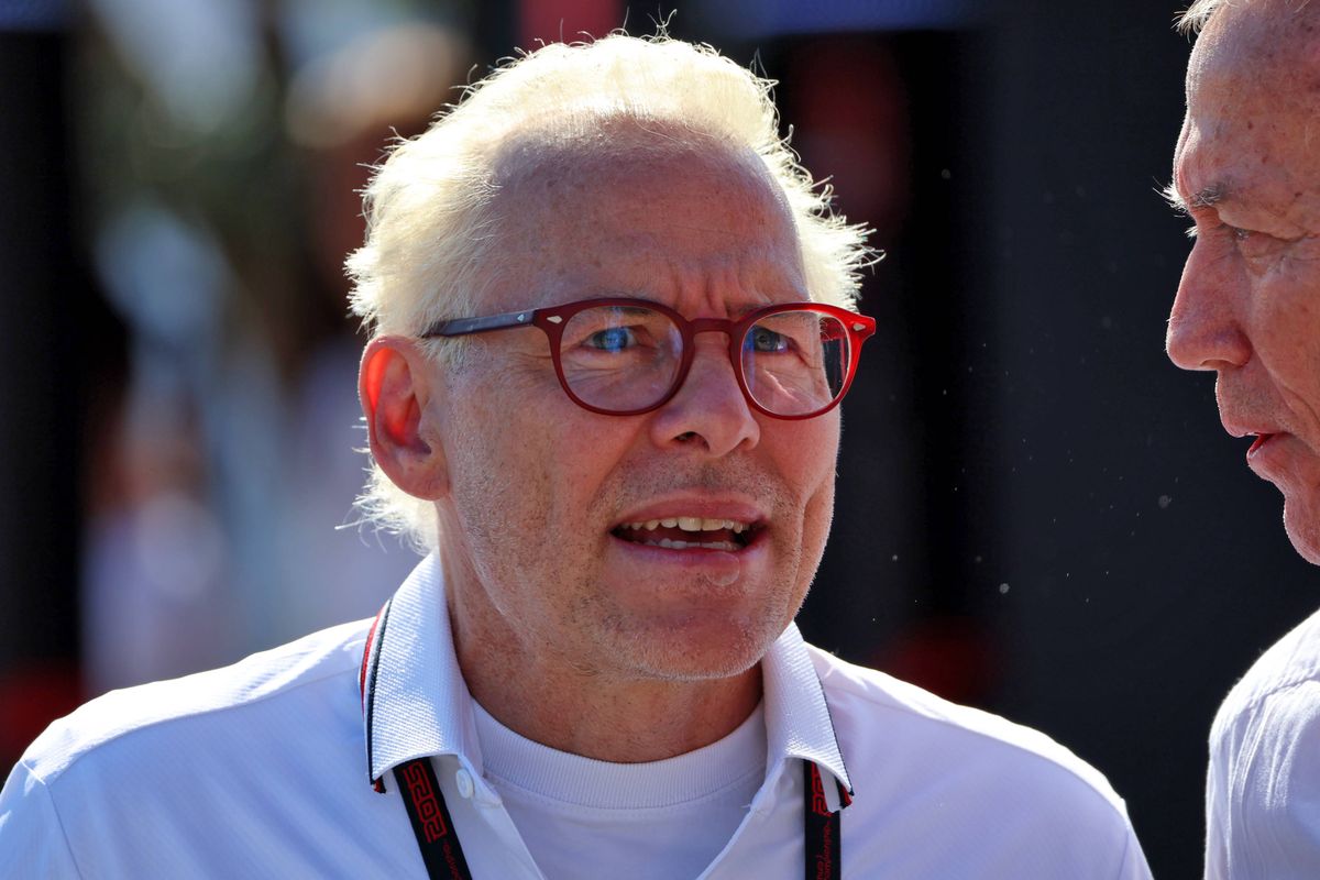 Villeneuve "Lando drove like a champion" at Mexico Grand Prix