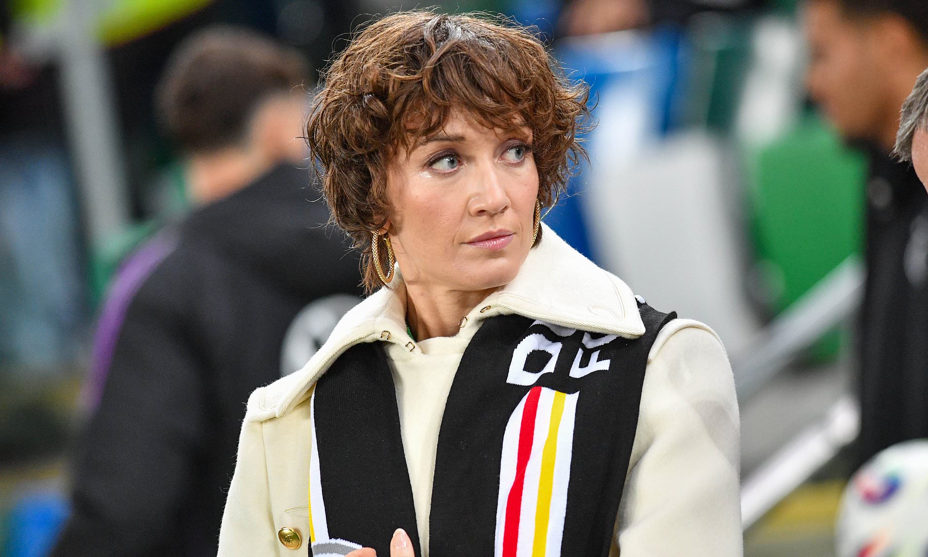 Northern Ireland's national anthem singer brutally trolls Germany ...