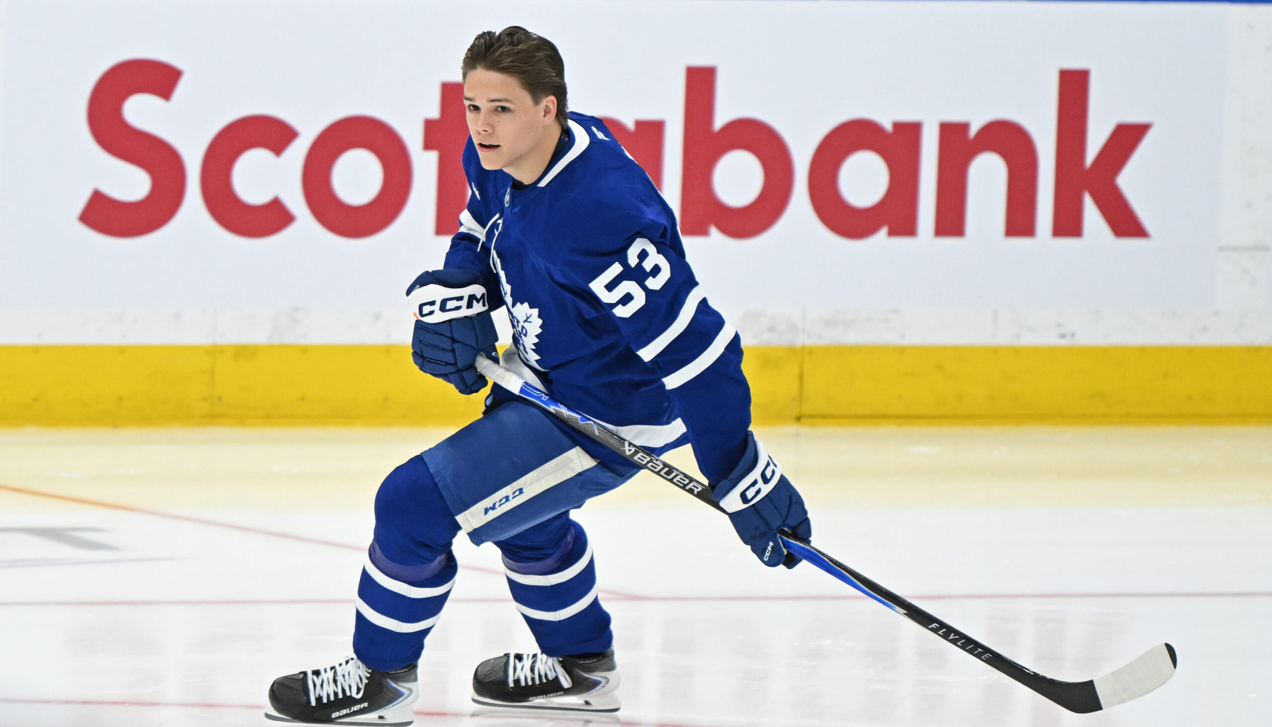 Easton Cowan scores late in Game 5, Marlies advance to AHL’s Eastern ...