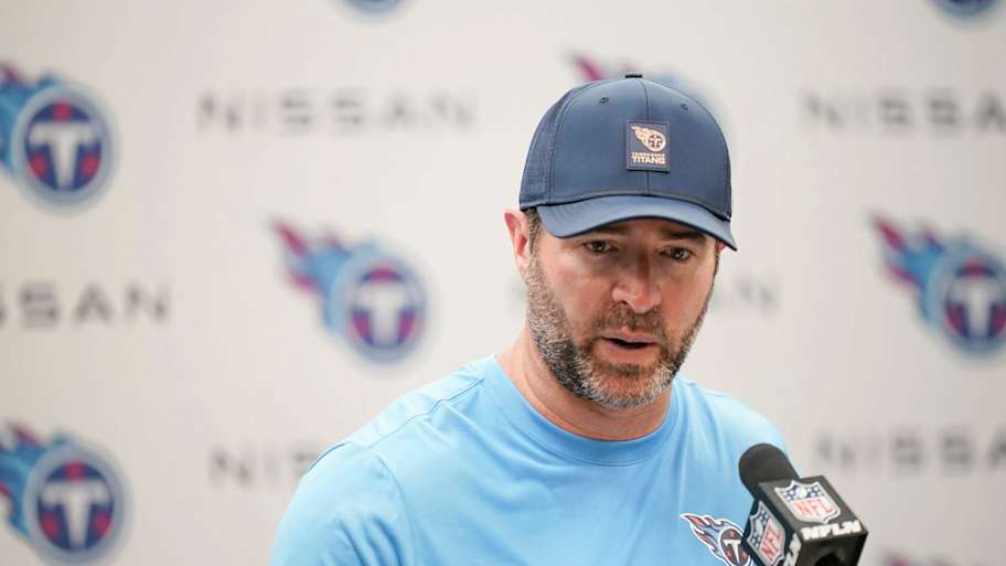 Titans HC Trashed Cam Ward Before Firing