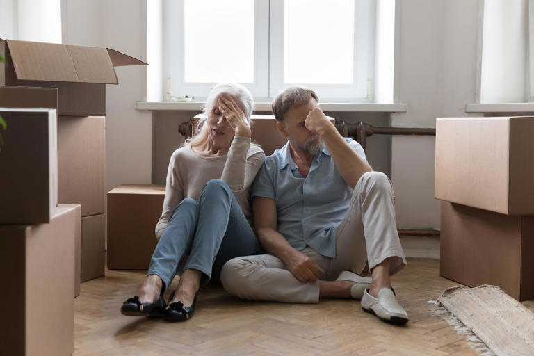 Thinking about downsizing? Seven tips for a hassle-free house move