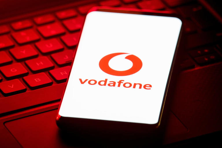 Vodafone says outage resolved after thousands of customers impacted