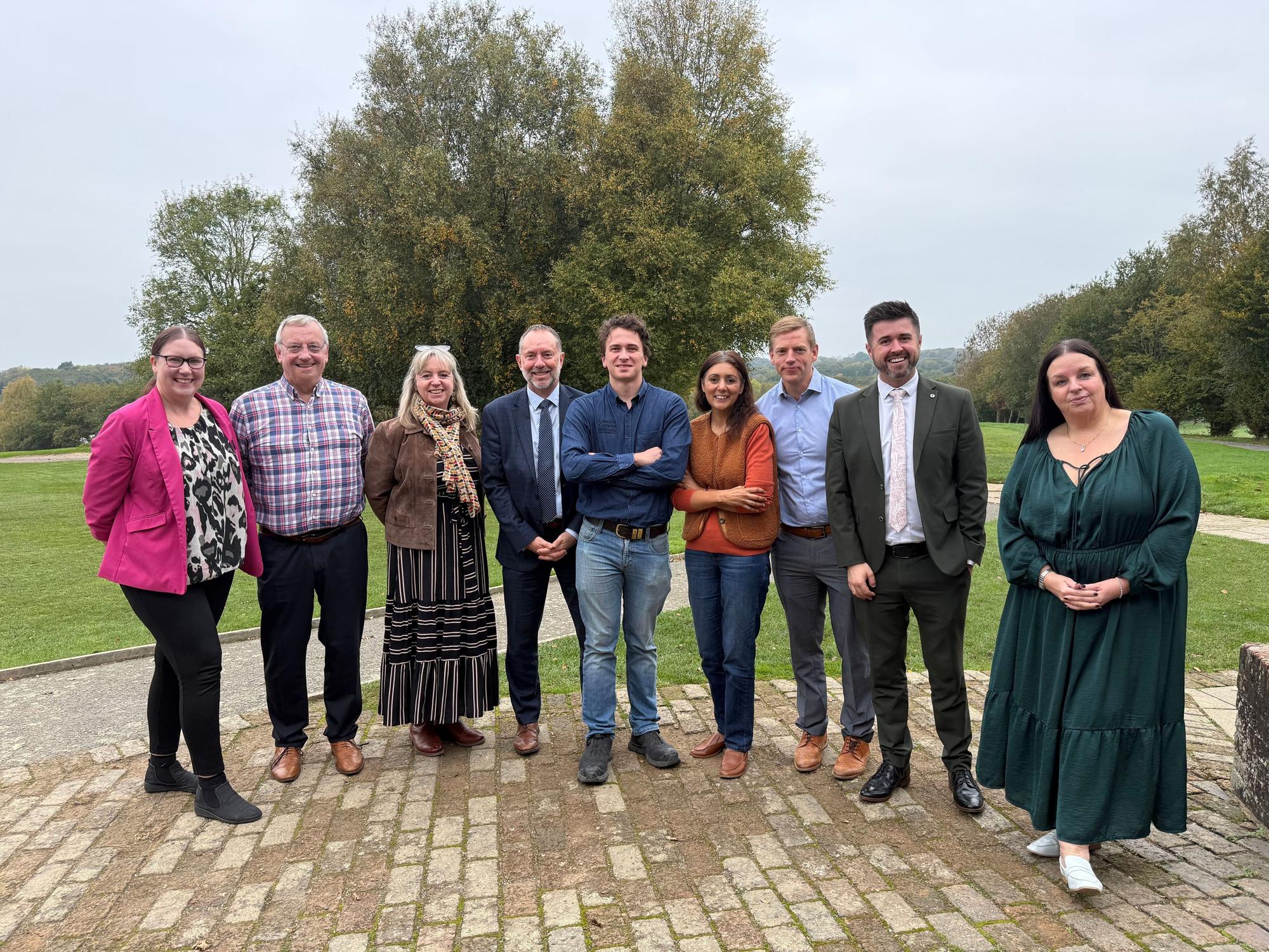Nusrat Ghani MP joins local businesses as guest speaker at Hailsham ...