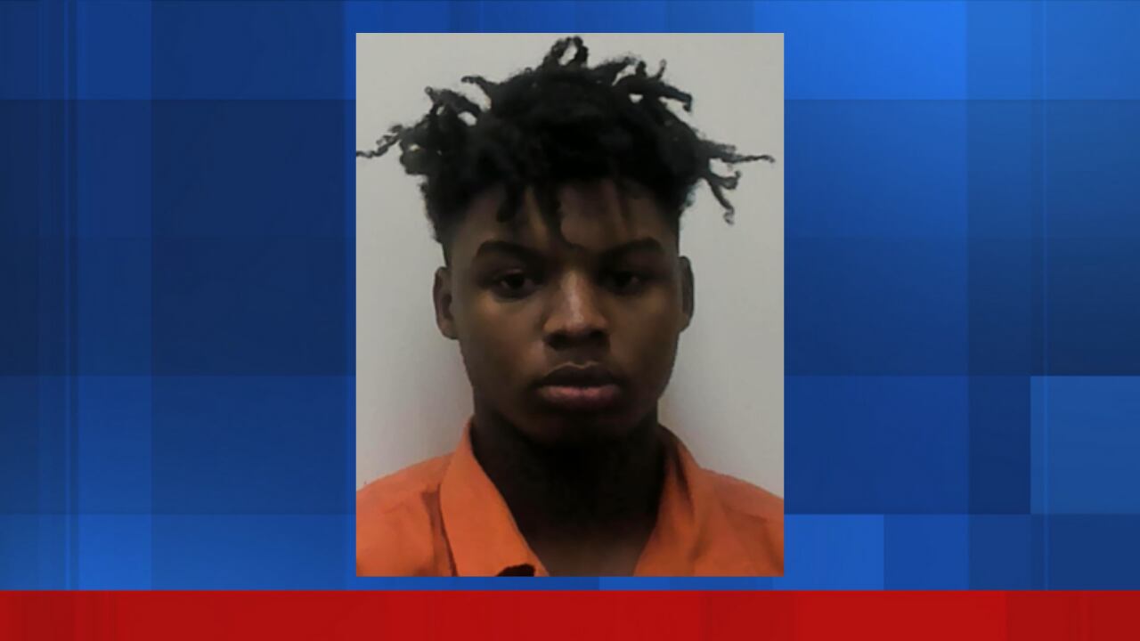 2nd suspect charged in Montgomery mass shooting
