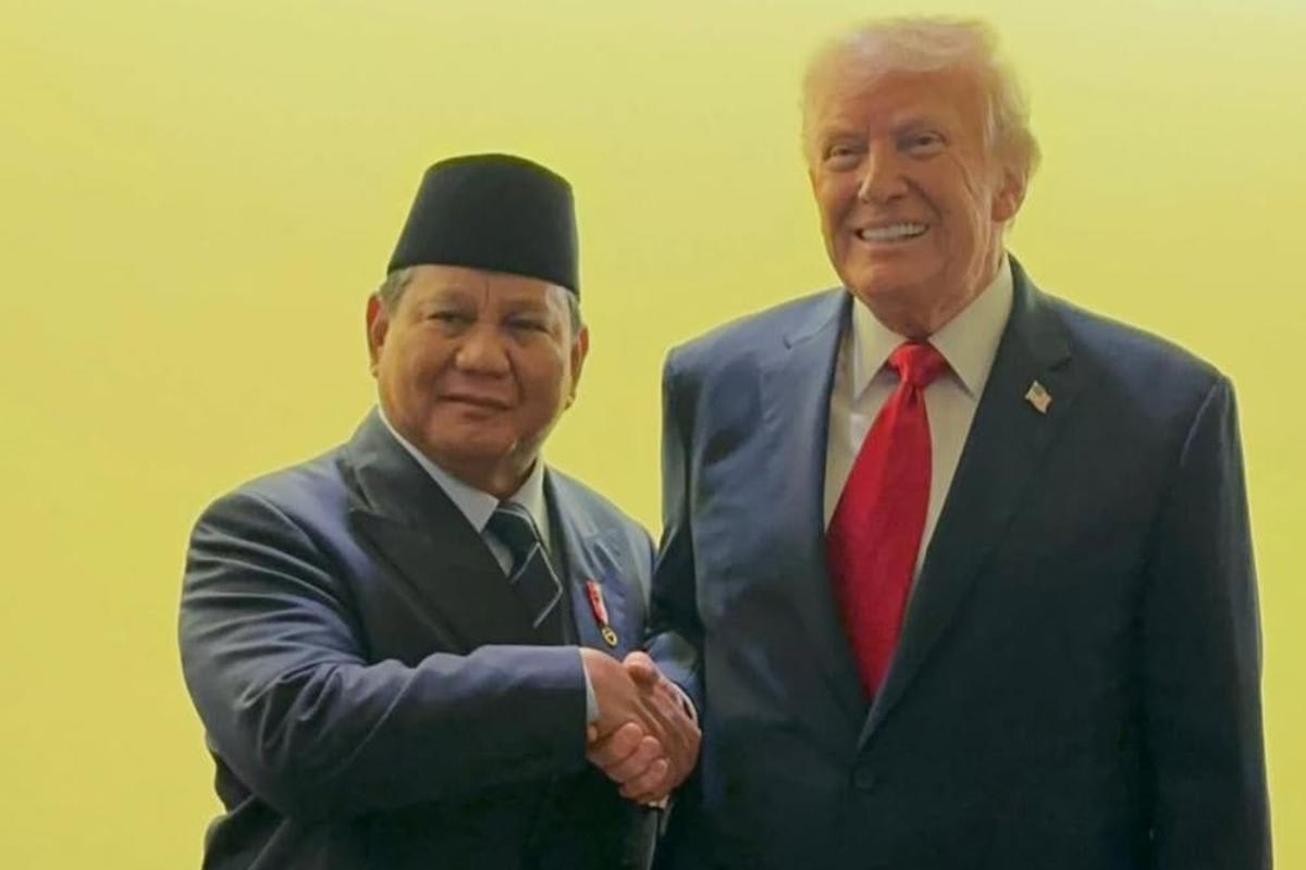 Why Did the Indonesian President Want to Meet Donald Trump's Son, Eric ...