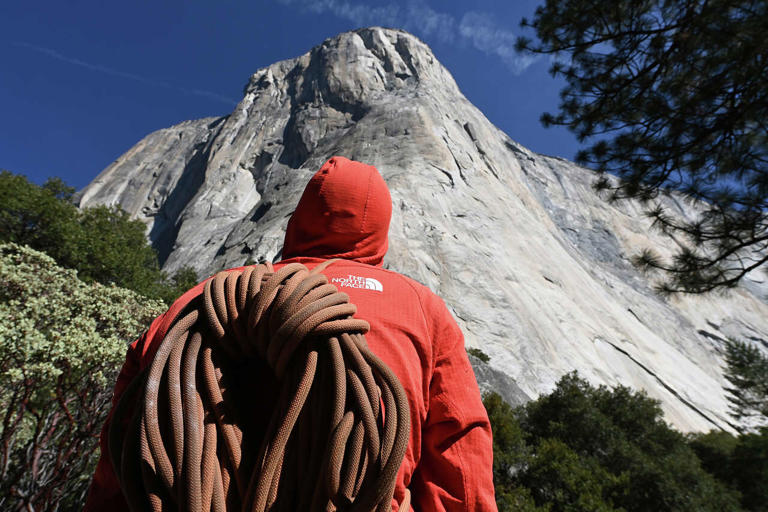 'Horrified': How a fatal fall at El Capitan rippled through the ...